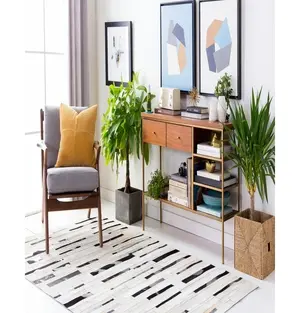 SURYA Trail Trl-1120 Area Rug, 8' X 10