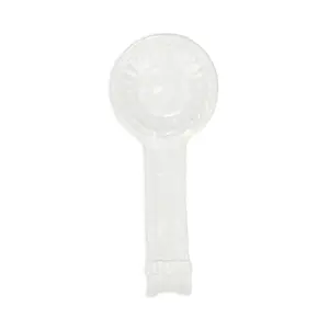 VIETRI Pietra Serena Spoon Rest - White