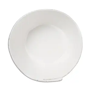 VIETRI Lastra Large Stacking Serving Bowl