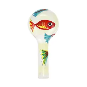 VIETRI Pesci Colorati Spoon Rest - Multi