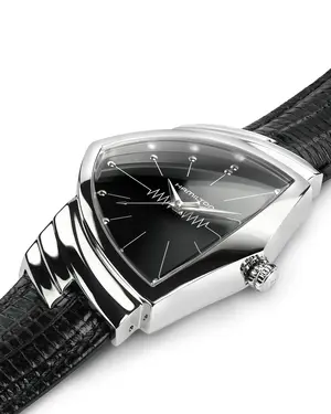 Hamilton Ventura Watch 32.3mm X 50.3mm