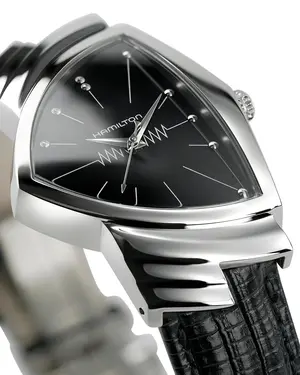 Hamilton Ventura Watch 32.3mm X 50.3mm