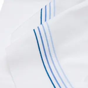 Frette Cruise Sheet Set, Queen Exclusive - White/blue