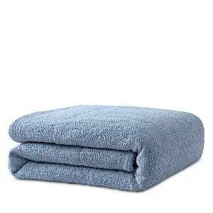 SUNDAY CITIZEN Snug Comforter, Queen Denim