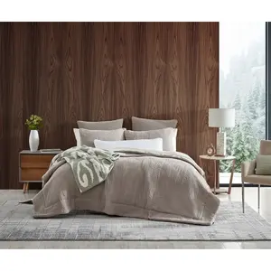 SUNDAY CITIZEN Snug Comforter - Taupe