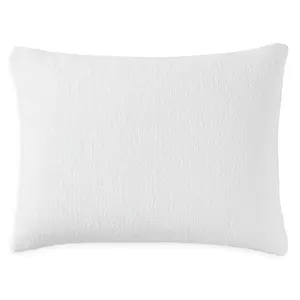 SUNDAY CITIZEN Snug & Viscose Sham Set, Standard - Clear White