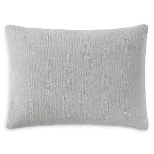 SUNDAY CITIZEN Snug & Viscose Sham Set, Standard - Cloud Grey