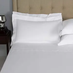 Frette Grace Standard Sham - White