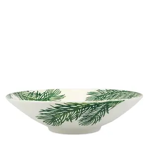 VIETRI Nutcrackers Large Serving Bowl - Multi