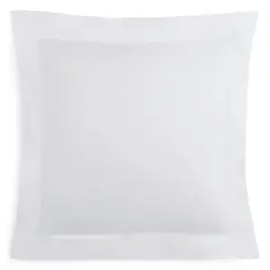 Frette Grace Euro Sham - White