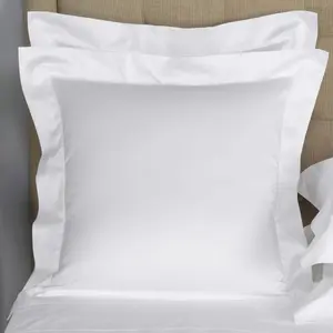Frette Grace Euro Sham - White