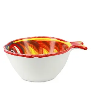 VIETRI Pesci Colorati Figural Small Bowl - Multi
