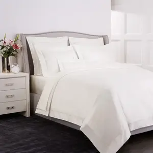 Frette Grace Duvet Cover, Full/queen - Milk