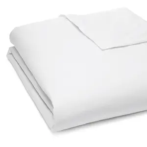 Frette Grace Duvet Cover, King - White