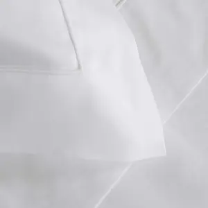 Frette Grace Duvet Cover, King - White