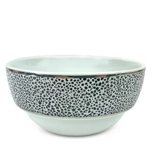 MICHAEL WAINWRIGHT Panthera 5.5 Bowl - Platinum/white