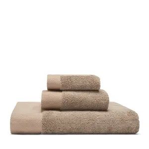 Frette Diamond Bordo Hand Towel - Exclusive Argil