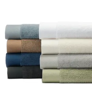 Frette Diamond Bordo Hand Towel Exclusive - White