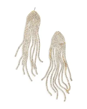 Baublebar Daniella Statement Earrings - Gold