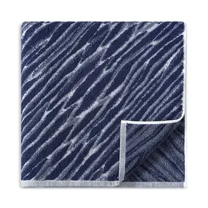 UCHINO Shibori Bath Towel - Indigo