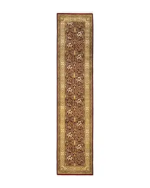 Bloomingdale'S Mogul M1749 Runner Area Rug, 2'6 X 12'1 - Red