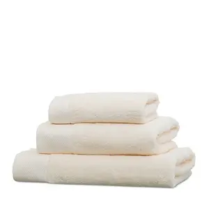 Frette Diamond Bordo Bath Sheet Exclusive - Ivory