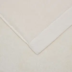 Frette Diamond Bordo Bath Sheet Exclusive - Ivory