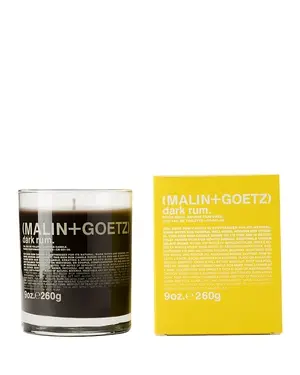 MALIN+GOETZ Dark Rum Candle - No Color