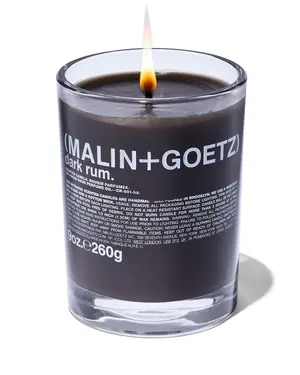 MALIN+GOETZ Dark Rum Candle