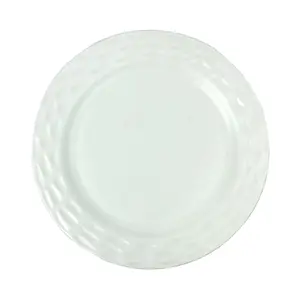 MICHAEL WAINWRIGHT Truro Dinner Plate - White