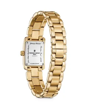 FREDERIQUE CONSTANT Carree 23mm Watch - Gold