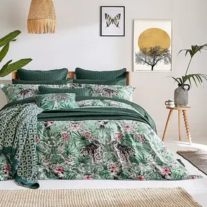 Ted Baker London Kingdom Comforter Set, King - Sage