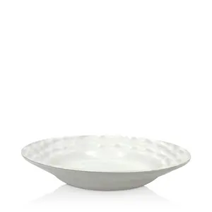 MICHAEL WAINWRIGHT Truro Rimmed Dinner Bowl - White