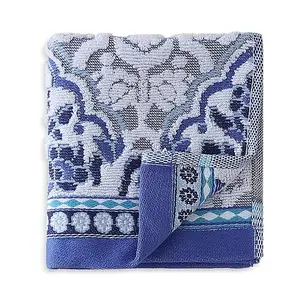 JOHN ROBSHAW Sheetal Wash Cloth Indigo