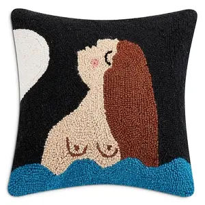 JUNGALOW Justina Blakeney Swim Hook Decorative Pillow - Multi