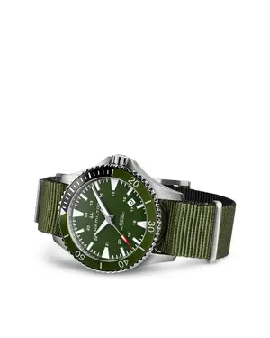 Hamilton Scuba Khaki Field Watch, 40mm