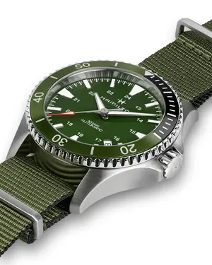 Hamilton Scuba Khaki Field Watch, 40mm