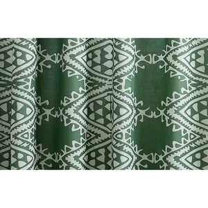 JUNGALOW Justina Blakeney Aisha Shower Curtain