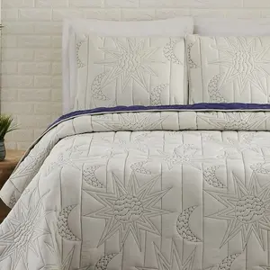 JUNGALOW Justina Blakeney Sun & Moon Quilt Set, King