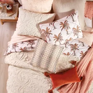 PERI HOME Vintage Tile Comforter Set, Full/queen