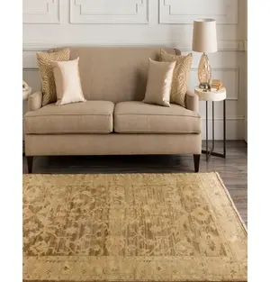 SURYA Hillcrest Hil-9011 Area Rug, 5'6 X 8'6