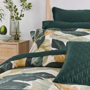 Ted Baker London Urban Forager Cotton Duvet Cover Set, King