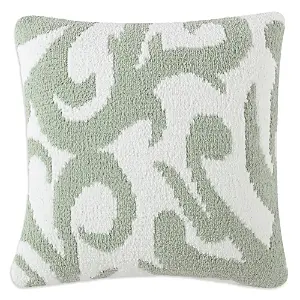 SUNDAY CITIZEN Casablanca Throw Pillow, 20 X 20 Sage