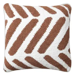 SUNDAY CITIZEN Tulum Throw Pillow, 20 X 20 - Sienna