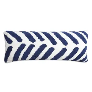 SUNDAY CITIZEN Tulum Lumbar Pillow - Navy
