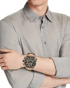 Bulova Precisionist Chronograph, 45mm
