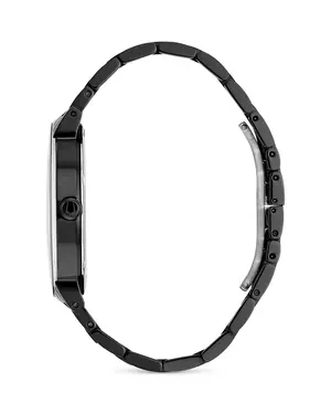 Bulova Futuro Watch - Black