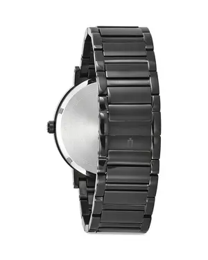 Bulova Futuro Watch - Black