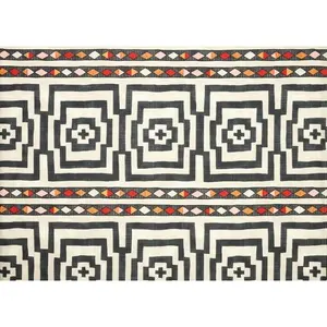 JUNGALOW Justina Blakeney Hypnotic Shower Curtain