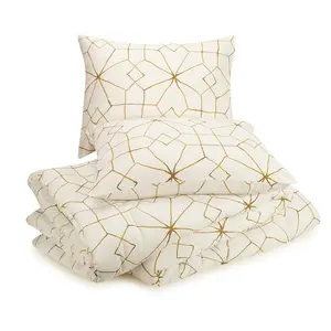 MOMENI L'orient Cotton Duvet Cover Set, Full/queen